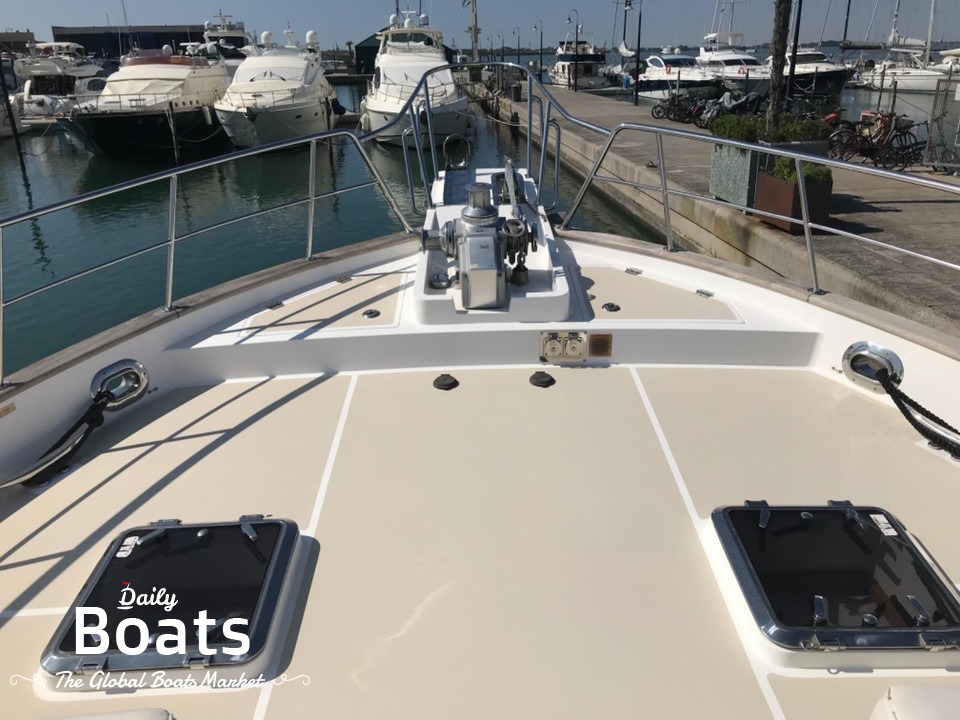 2009 Grand Banks 59 Aleutian Rp for sale. View price, photos and Buy ...