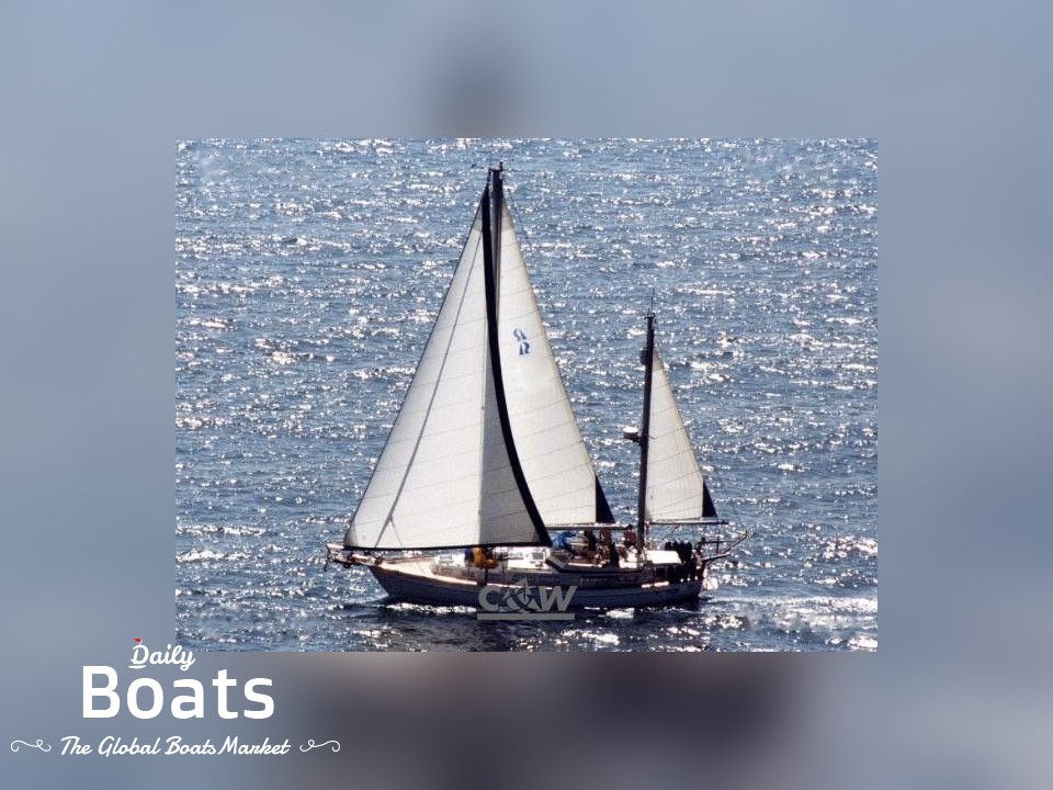 1977 Hallberg-Rassy Hr 41 Ketch for sale. View price, photos and Buy ...