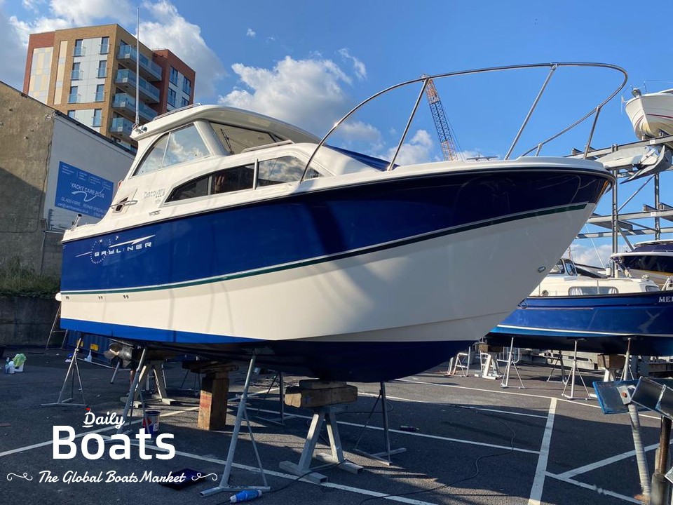 Cuddy boats Bayliner discovery 246 for sale in Europe - Daily Boats