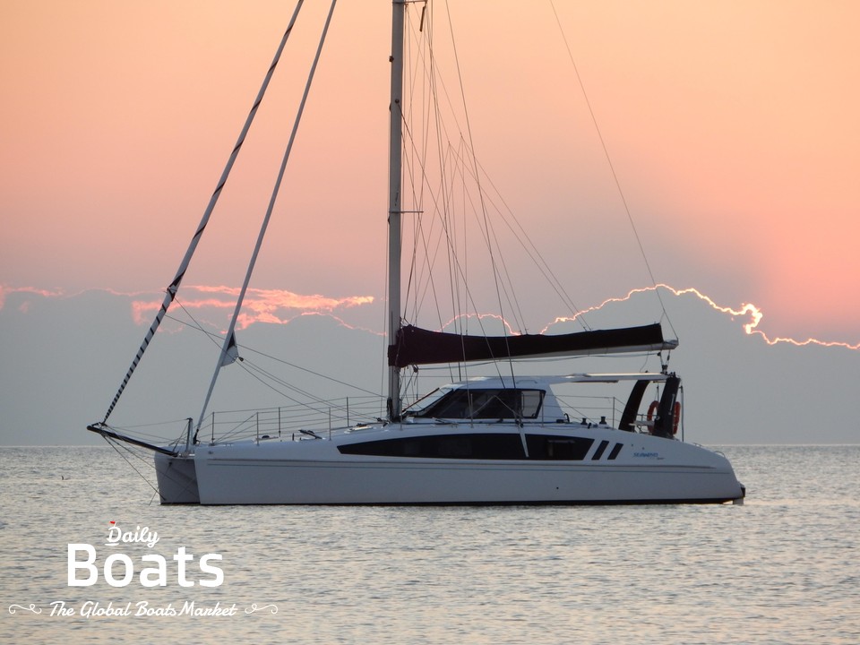 2023 Seawind 1190 Sport for sale. View price, photos and Buy 2023 ...