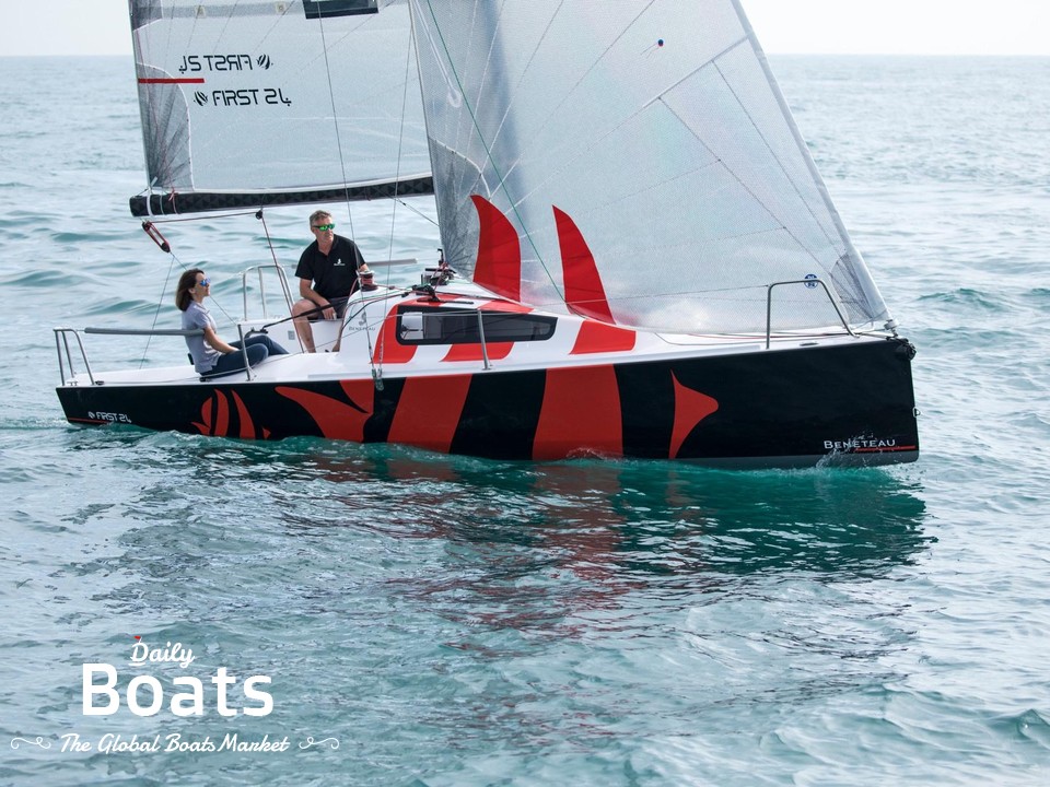 2019 Beneteau First 24 for sale. View price, photos and Buy 2019 ...