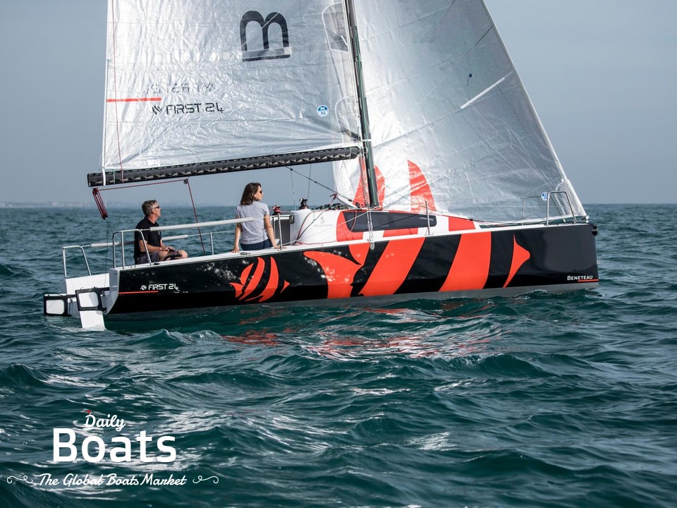 2019 Beneteau First 24 for sale. View price, photos and Buy 2019 ...