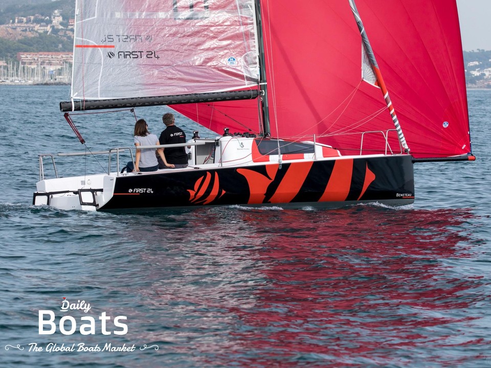 2019 Beneteau First 24 for sale. View price, photos and Buy 2019 ...