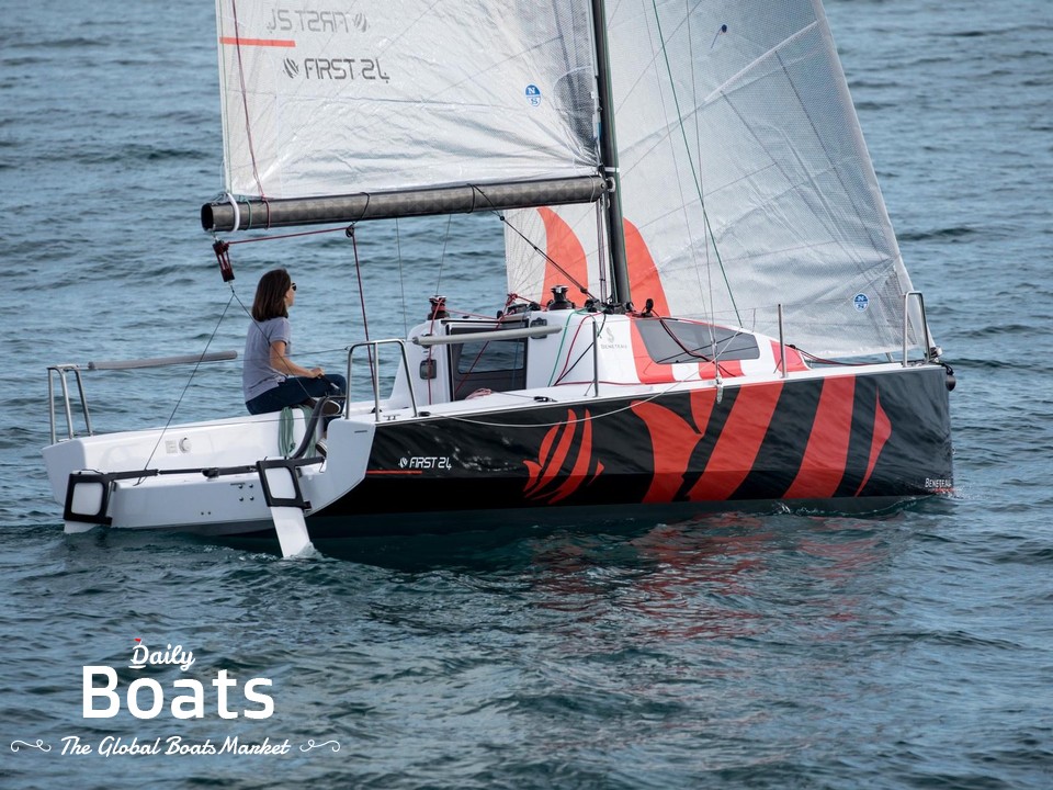 2019 Beneteau First 24 for sale. View price, photos and Buy 2019 ...
