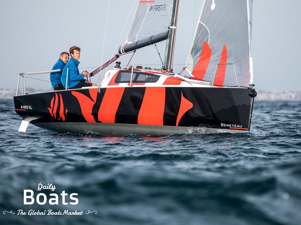 2019 Beneteau First 24 for sale. View price, photos and Buy 2019 ...