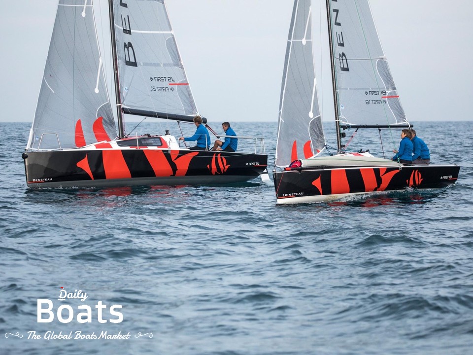 2019 Beneteau First 24 for sale. View price, photos and Buy 2019 ...