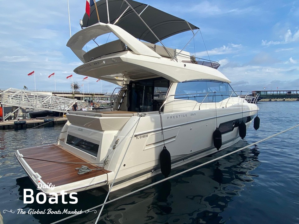 2022 Prestige 460 for sale. View price, photos and Buy 2022 Prestige ...