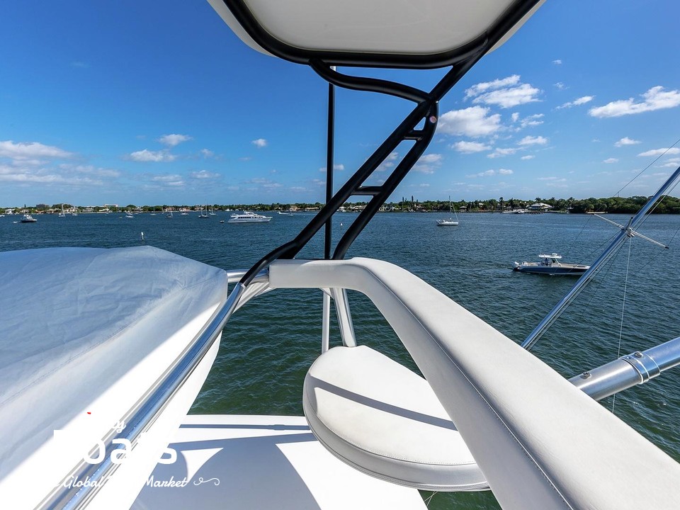 2017 Viking 92 Enclosed Bridge for sale. View price, photos and Buy ...