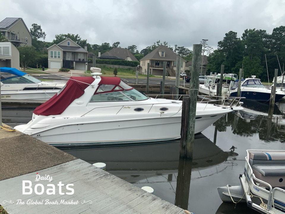 1999 Sea Ray 330 Sundancer for sale. View price, photos and Buy 1999 ...