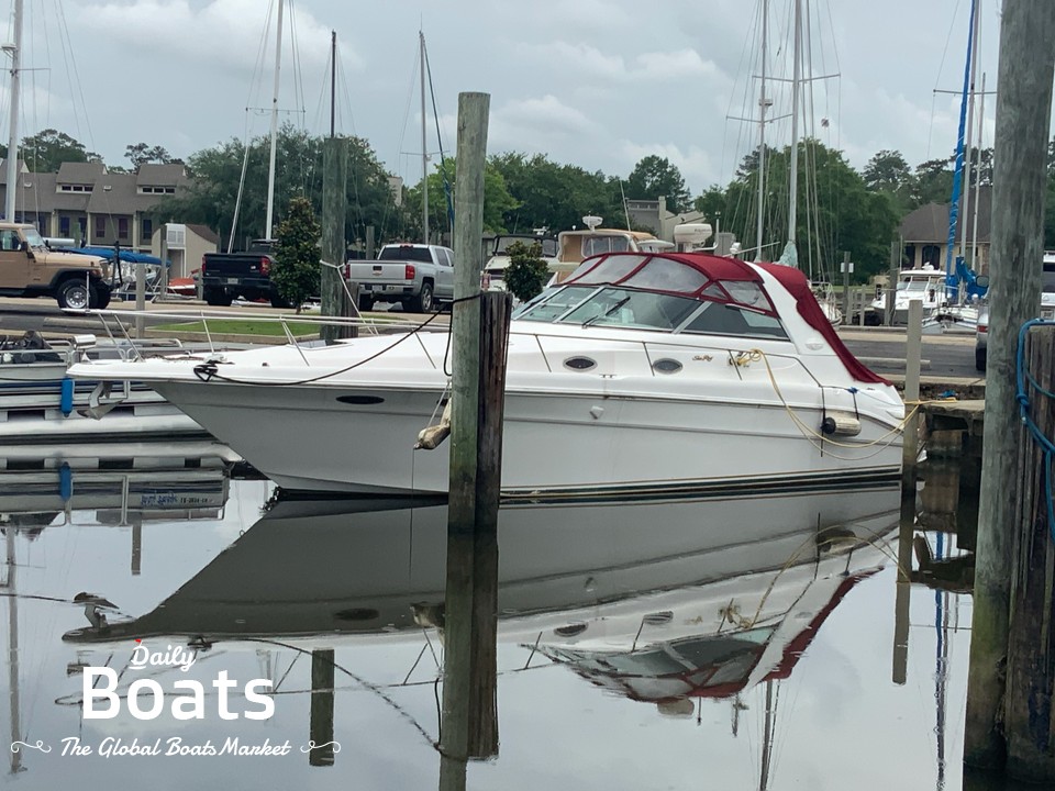 1999 Sea Ray 330 Sundancer for sale. View price, photos and Buy 1999 ...