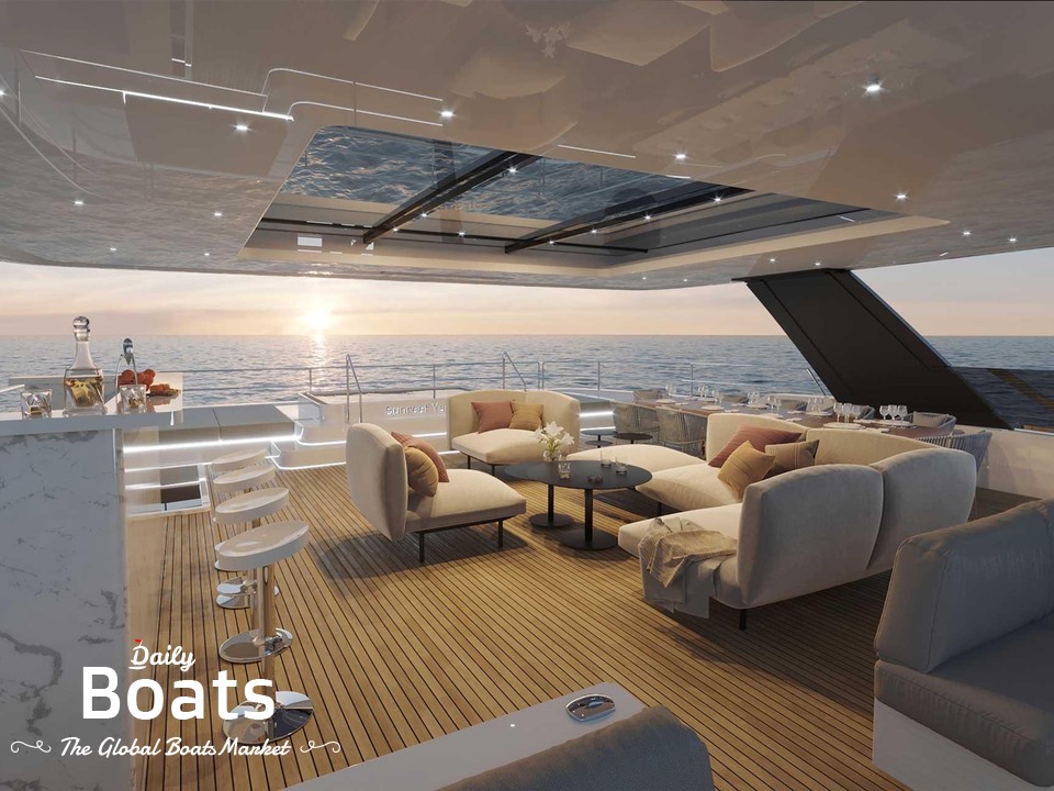 2024 Sunreef 140 Sailing for sale. View price, photos and Buy 2024 ...