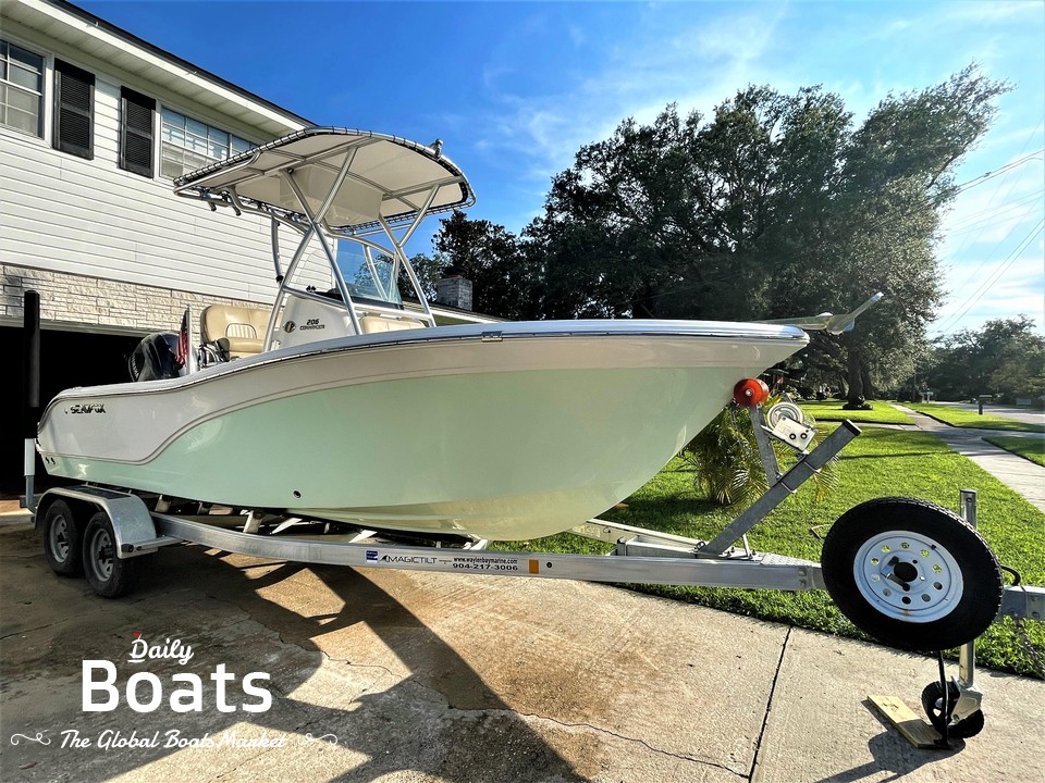 2018 Sea Fox 206 Commander for sale. View price, photos and Buy 2018 ...