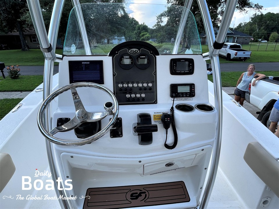 2018 Sea Fox 206 Commander for sale. View price, photos and Buy 2018 ...