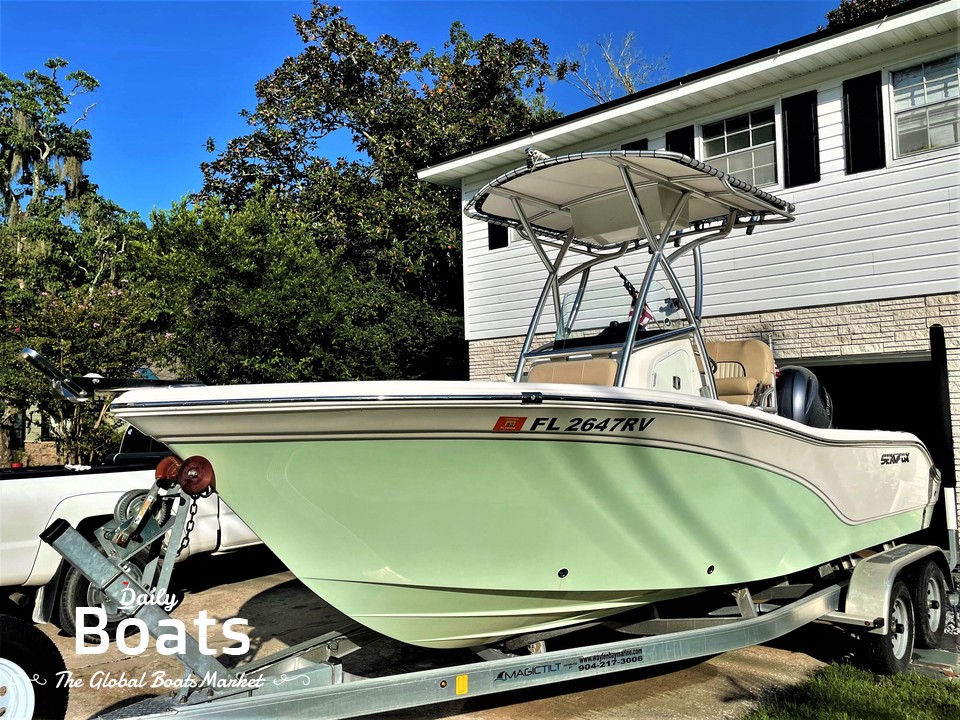 2018 Sea Fox 206 Commander for sale. View price, photos and Buy 2018 ...