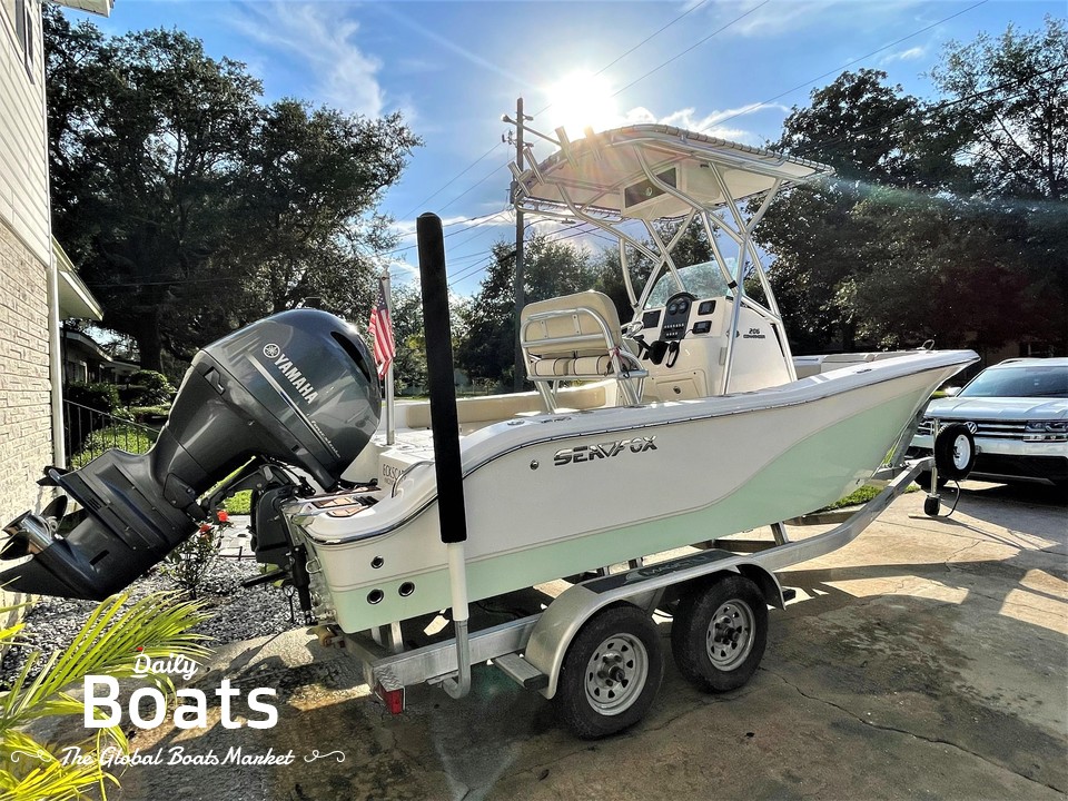 2018 Sea Fox 206 Commander for sale. View price, photos and Buy 2018 ...