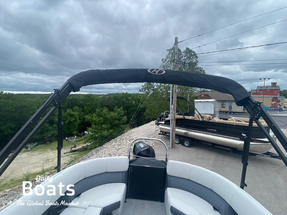 2022 Harris Sunliner 250 for sale. View price, photos and Buy 2022 ...