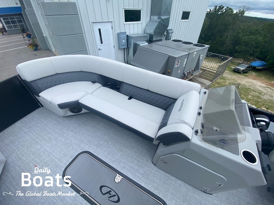 2022 Harris Sunliner 250 for sale. View price, photos and Buy 2022 ...