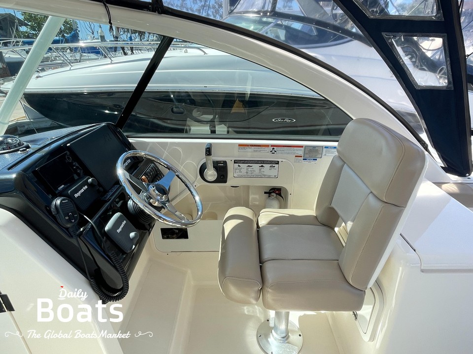 2011 Pursuit 265 Dc for sale. View price, photos and Buy 2011 Pursuit ...