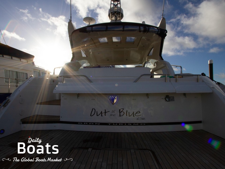 2009 Fairline Targa 44 Gt for sale. View price, photos and Buy 2009 ...