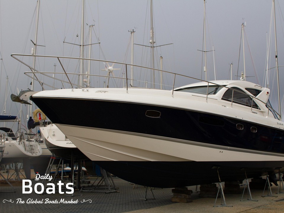 2009 Fairline Targa 44 Gt for sale. View price, photos and Buy 2009 ...