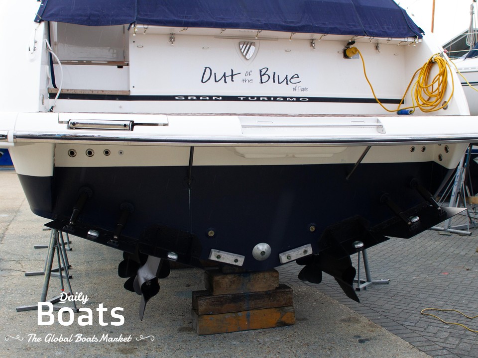 2009 Fairline Targa 44 Gt for sale. View price, photos and Buy 2009 ...