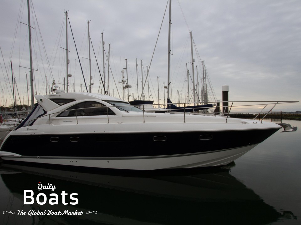2009 Fairline Targa 44 Gt for sale. View price, photos and Buy 2009 ...