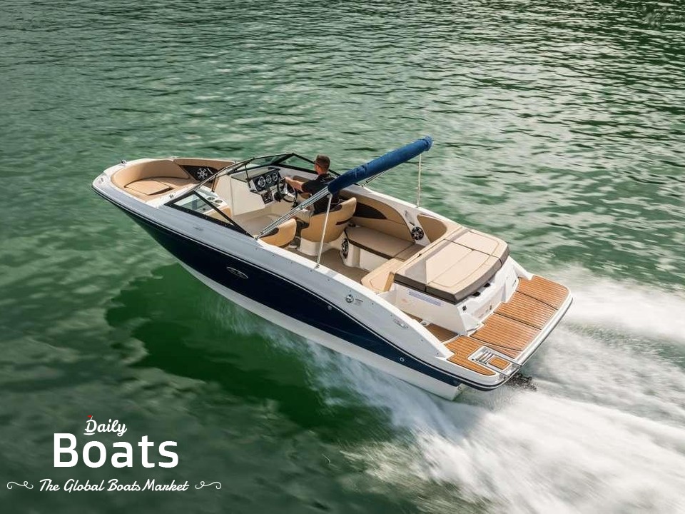 2022 Sea Ray 210 Spxe for sale. View price, photos and Buy 2022 Sea Ray ...