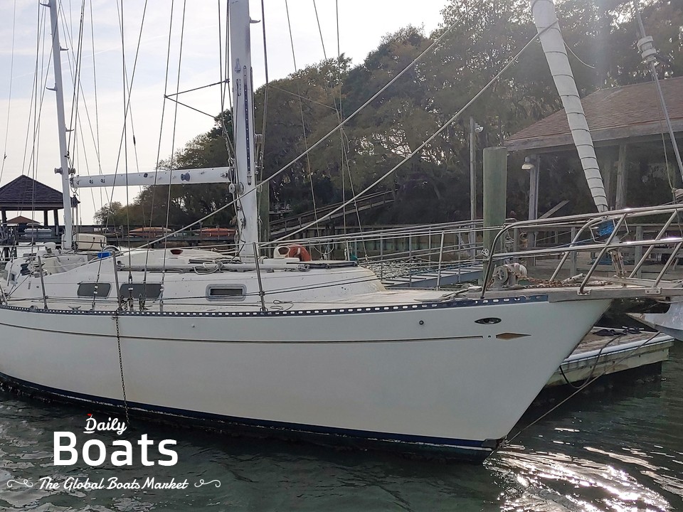1980 Columbia 40 for sale. View price, photos and Buy 1980 Columbia 40 ...