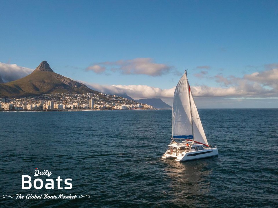 2023 Sunsail 424 for sale. View price, photos and Buy 2023 Sunsail 424 ...