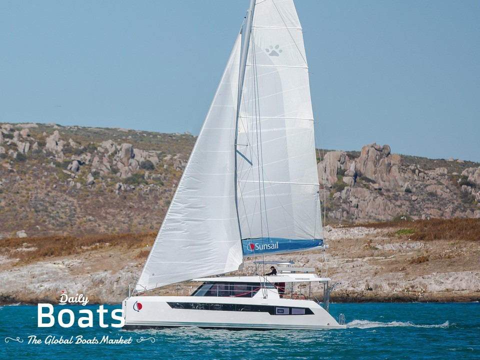 2023 Sunsail 424 for sale. View price, photos and Buy 2023 Sunsail 424 ...