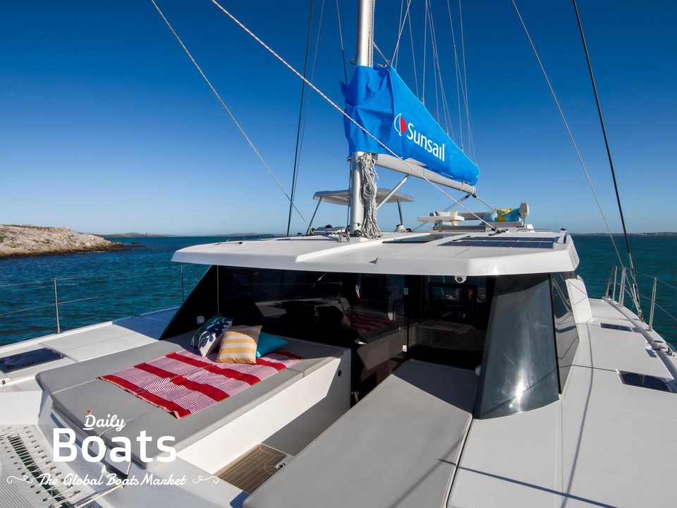 2023 Sunsail 424 for sale. View price, photos and Buy 2023 Sunsail 424 ...
