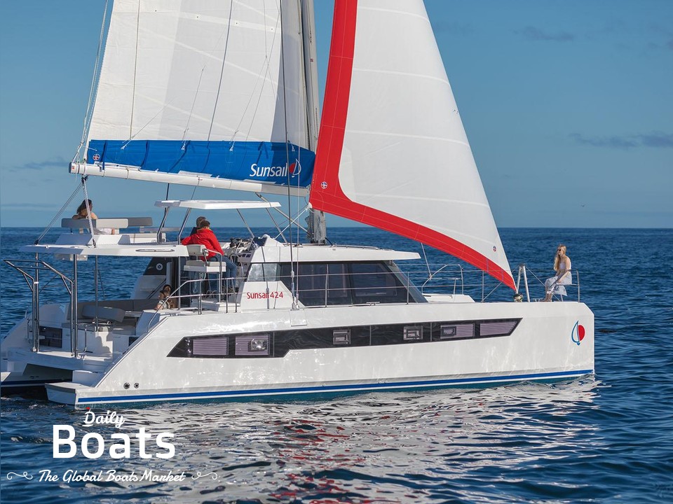 2023 Sunsail 424 for sale. View price, photos and Buy 2023 Sunsail 424 ...