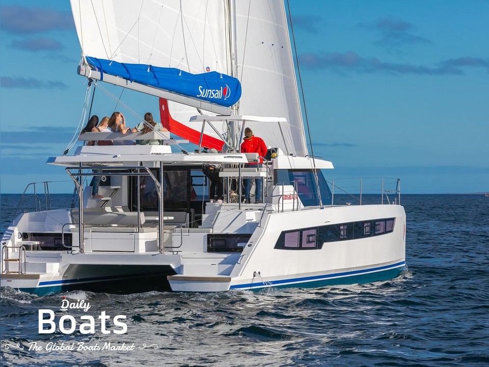 2023 Sunsail 424 for sale. View price, photos and Buy 2023 Sunsail 424 ...