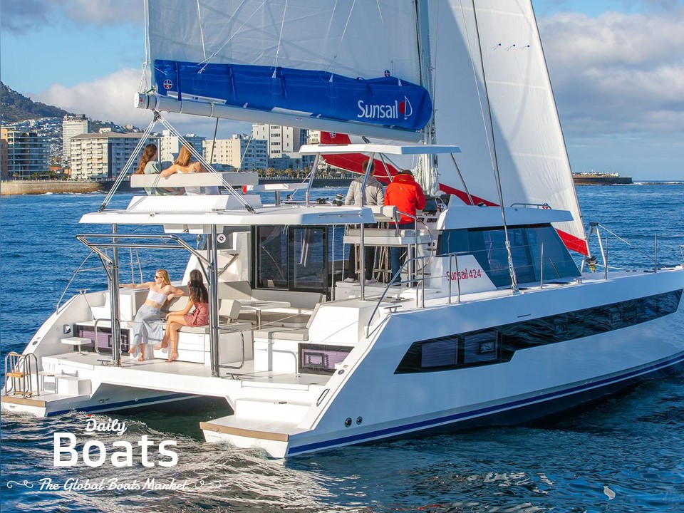 2023 Sunsail 424 for sale. View price, photos and Buy 2023 Sunsail 424 ...