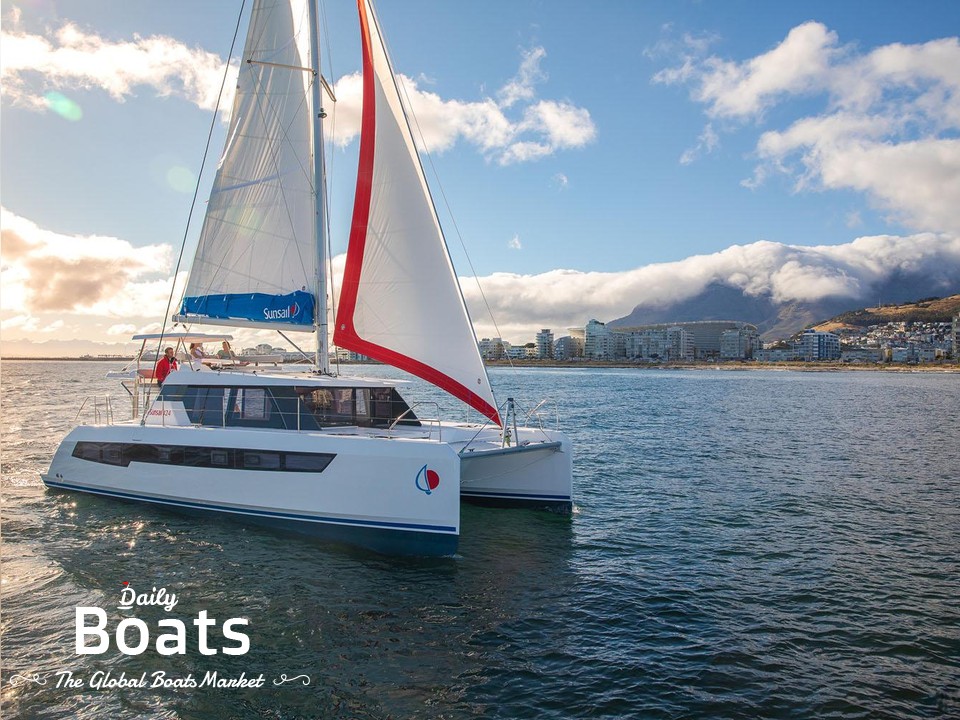 2023 Sunsail 424 for sale. View price, photos and Buy 2023 Sunsail 424 ...