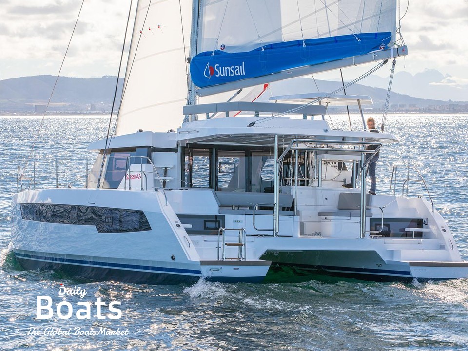 2023 Sunsail 424 for sale. View price, photos and Buy 2023 Sunsail 424 ...