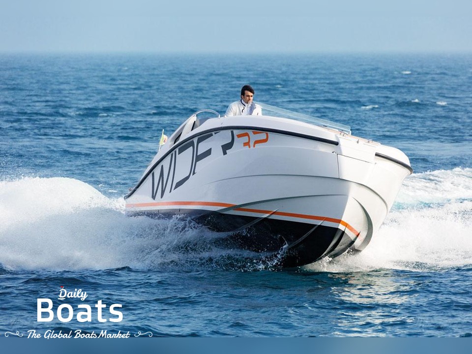 2014 Wider 32 for sale. View price, photos and Buy 2014 Wider 32 #329941