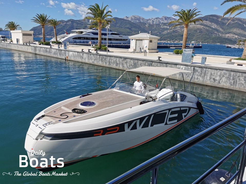 2014 Wider 32 for sale. View price, photos and Buy 2014 Wider 32 #329941