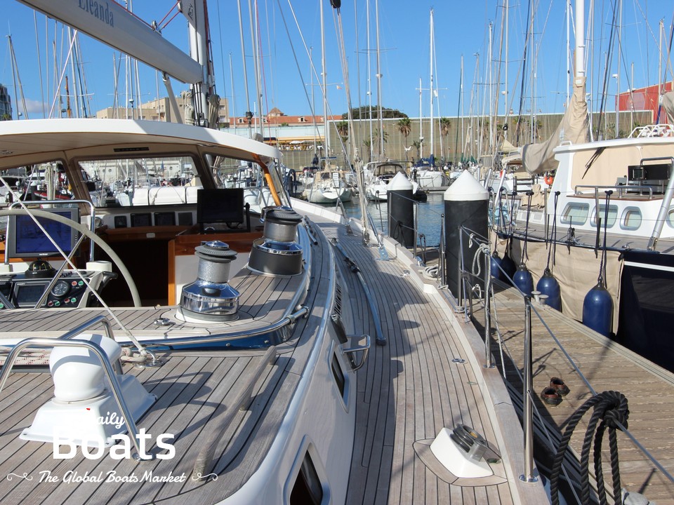 2007 Hallberg-Rassy 62 for sale. View price, photos and Buy 2007 ...