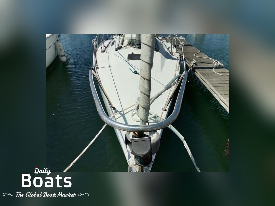 1982 Beneteau First Class 8 for sale. View price, photos and Buy 1982 ...