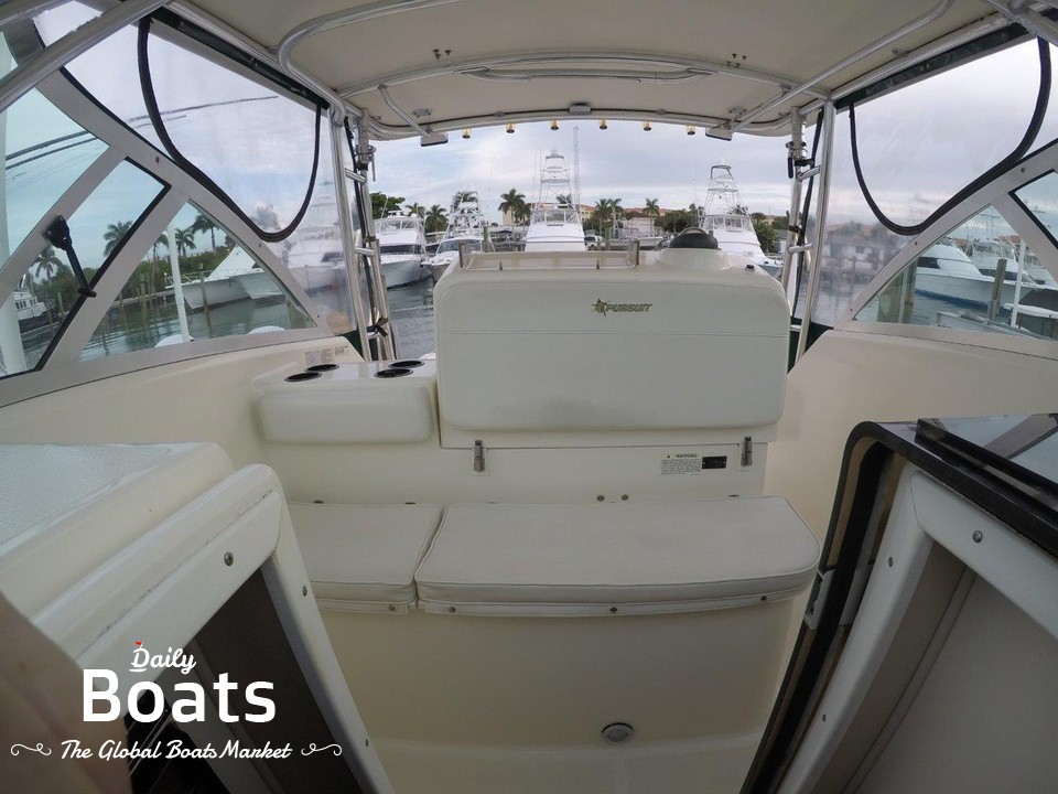 2001 Pursuit 3070 Offshore for sale. View price, photos and Buy 2001 ...