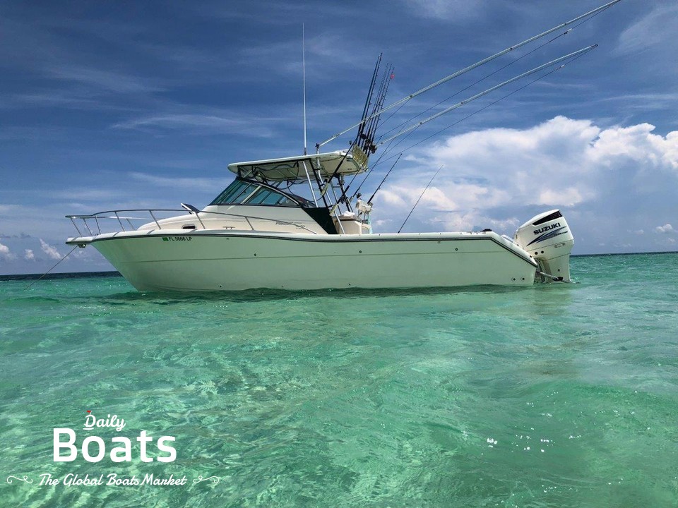 2001 Pursuit 3070 Offshore for sale. View price, photos and Buy 2001 ...