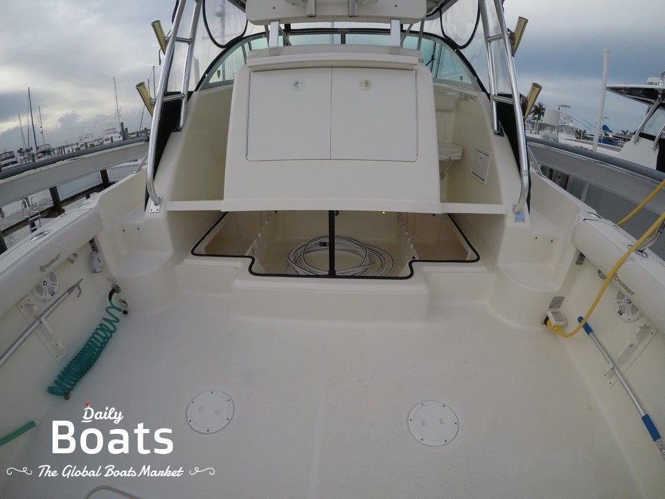 2001 Pursuit 3070 Offshore for sale. View price, photos and Buy 2001 ...