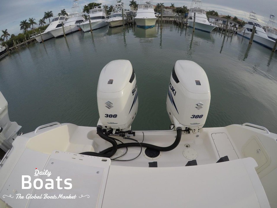 2001 Pursuit 3070 Offshore for sale. View price, photos and Buy 2001 ...