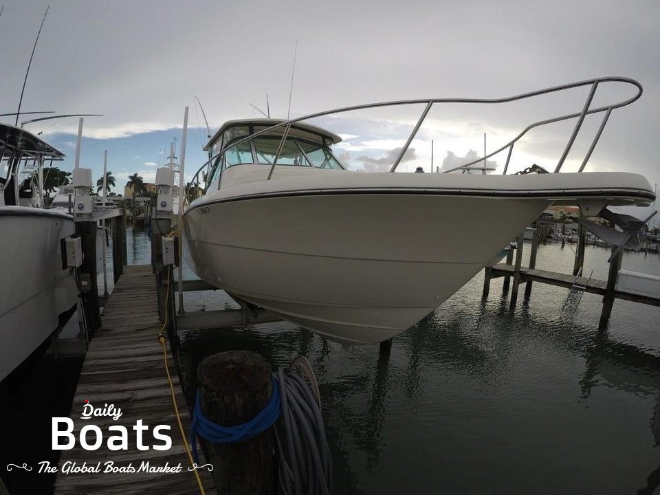 2001 Pursuit 3070 Offshore for sale. View price, photos and Buy 2001 ...