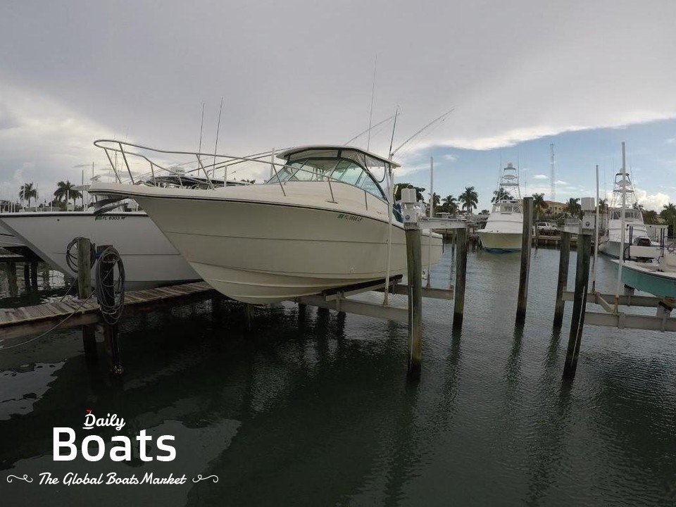 2001 Pursuit 3070 Offshore for sale. View price, photos and Buy 2001 ...