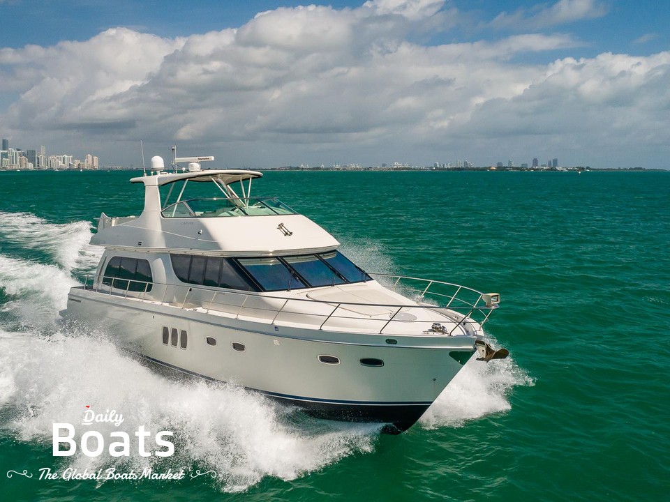 2007 Carver Flybridge for sale. View price, photos and Buy 2007 Carver ...