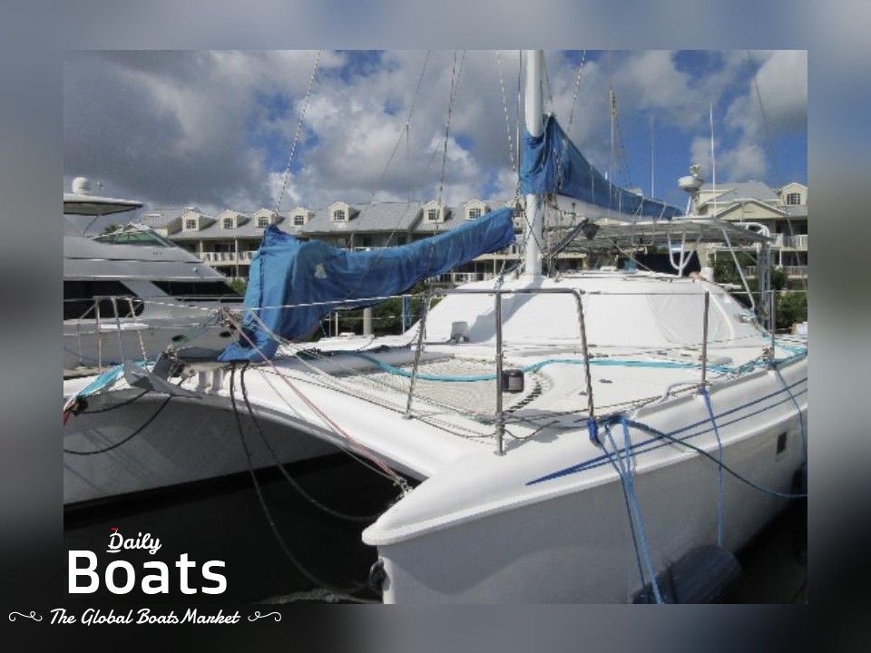 1999 Manta 40 for sale. View price, photos and Buy 1999 Manta 40 #329955
