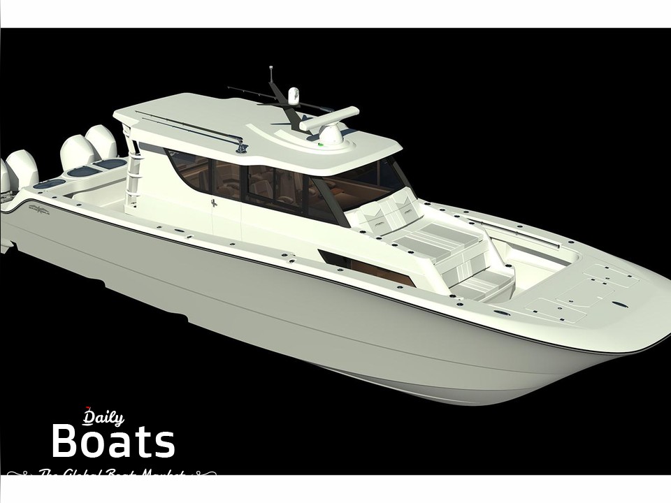 2022 Invincible 46 Pilothouse for sale. View price, photos and Buy 2022 ...