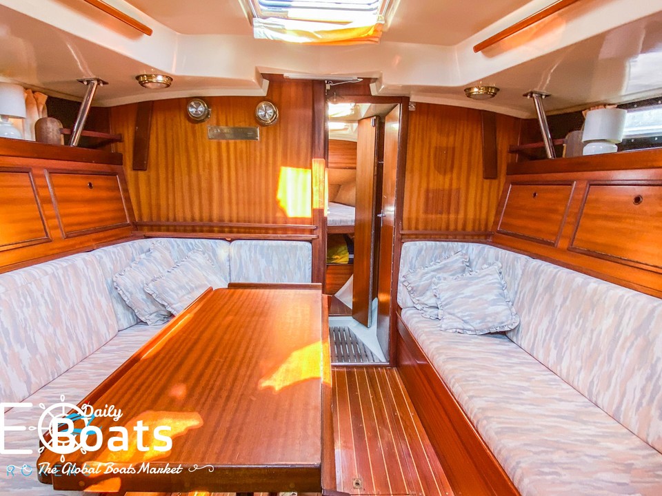 1980 Contest 38S for sale. View price, photos and Buy 1980 Contest 38S ...